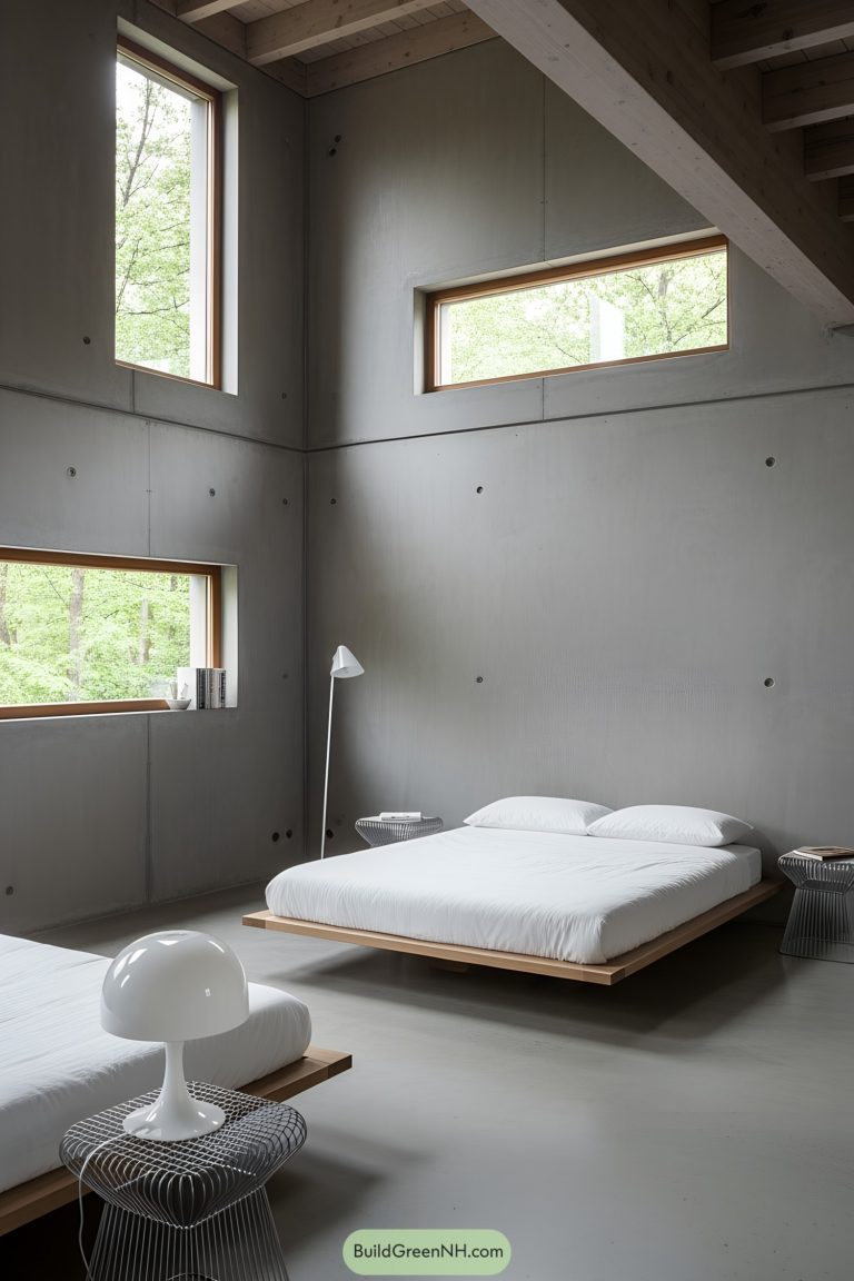 20 Stunning Brutalist Interiors You Won't Believe