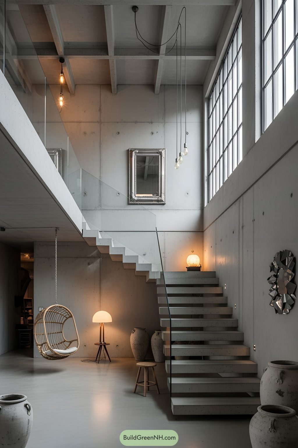 20 Stunning Brutalist Interiors You Won't Believe