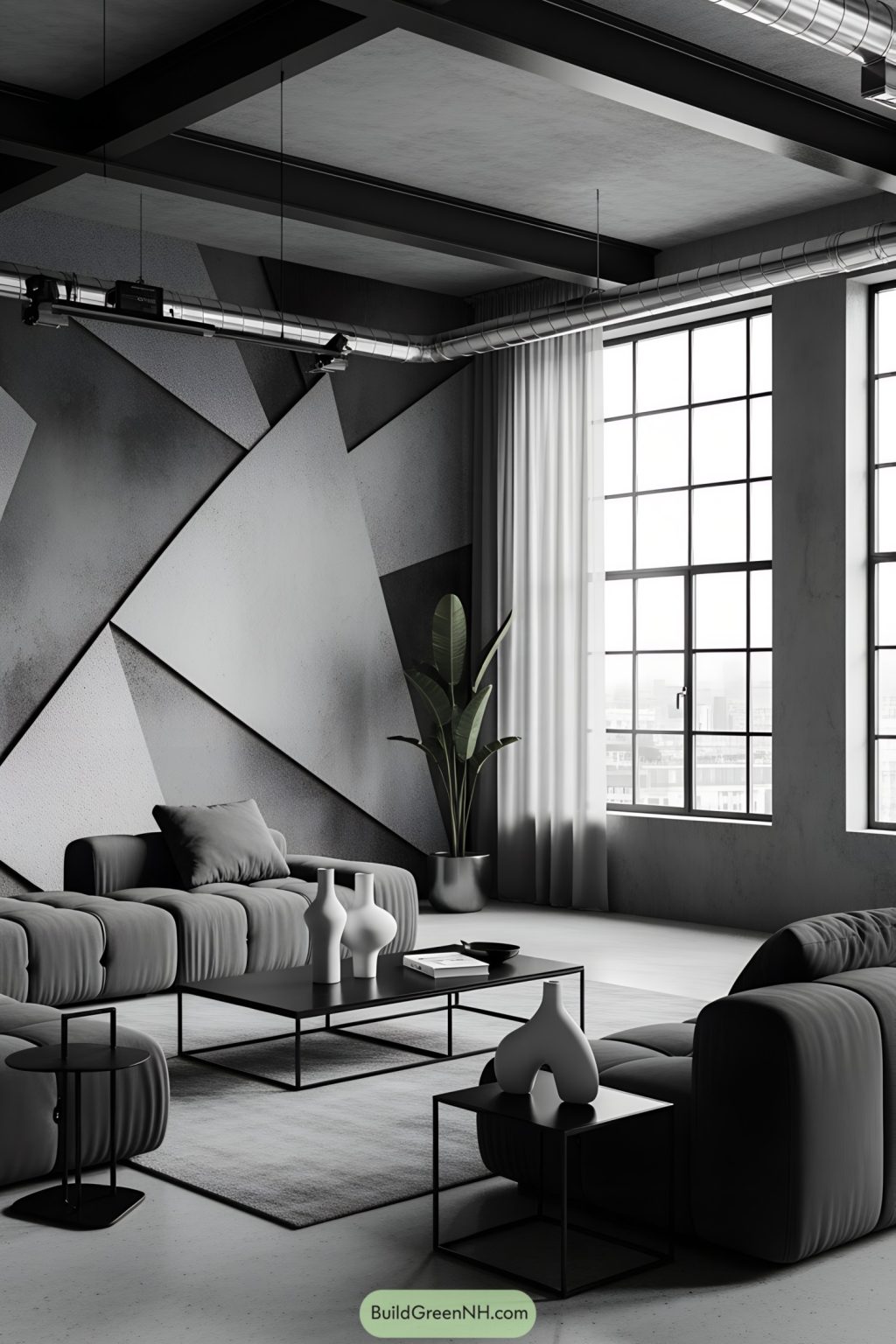 20 Stunning Brutalist Interiors You Won't Believe