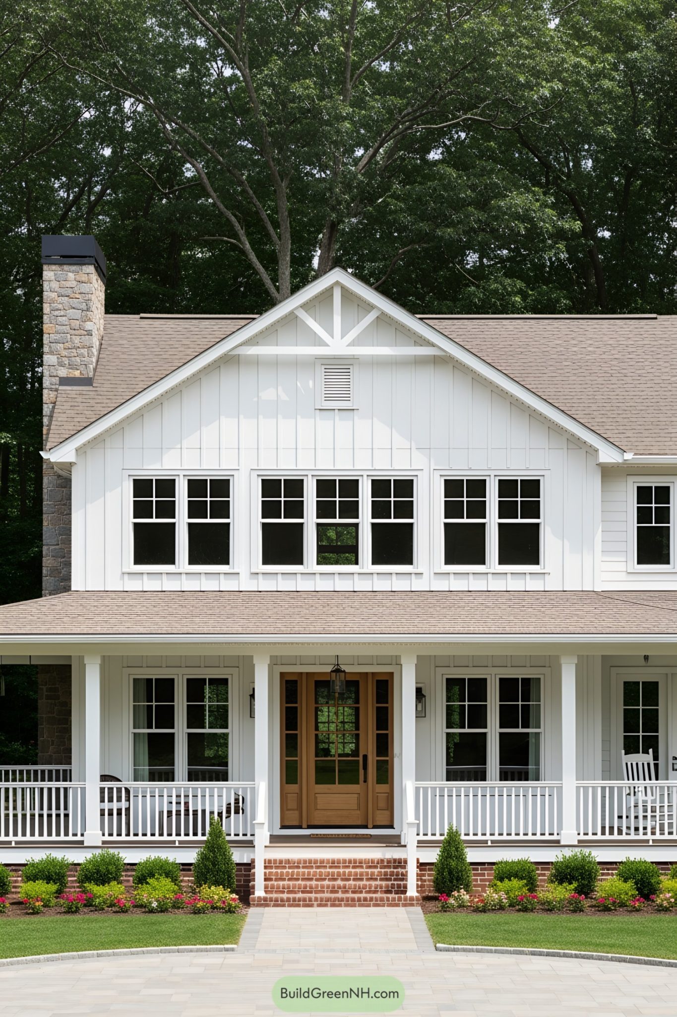 22 Cottage Ranch Homes That Will Make You Want to Mosey In