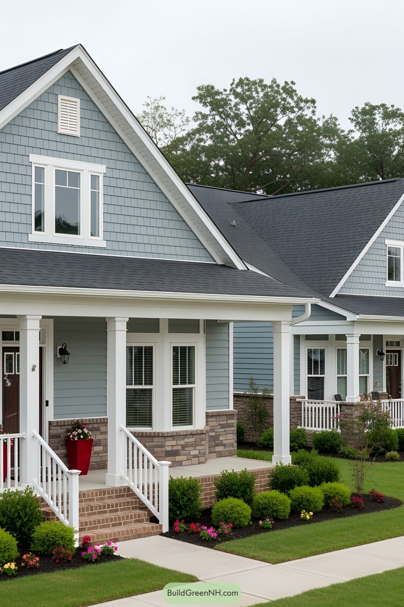 22 Cottage Ranch Homes That Will Make You Want to Mosey In
