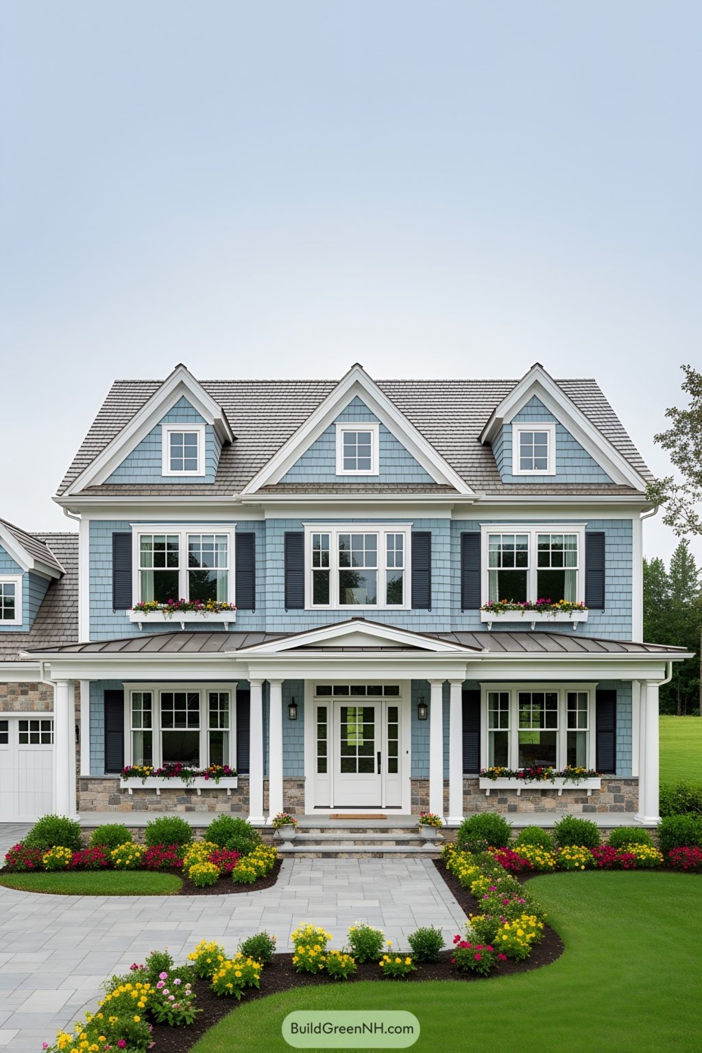 25 Cute Suburban Houses That Will Make You Swoon