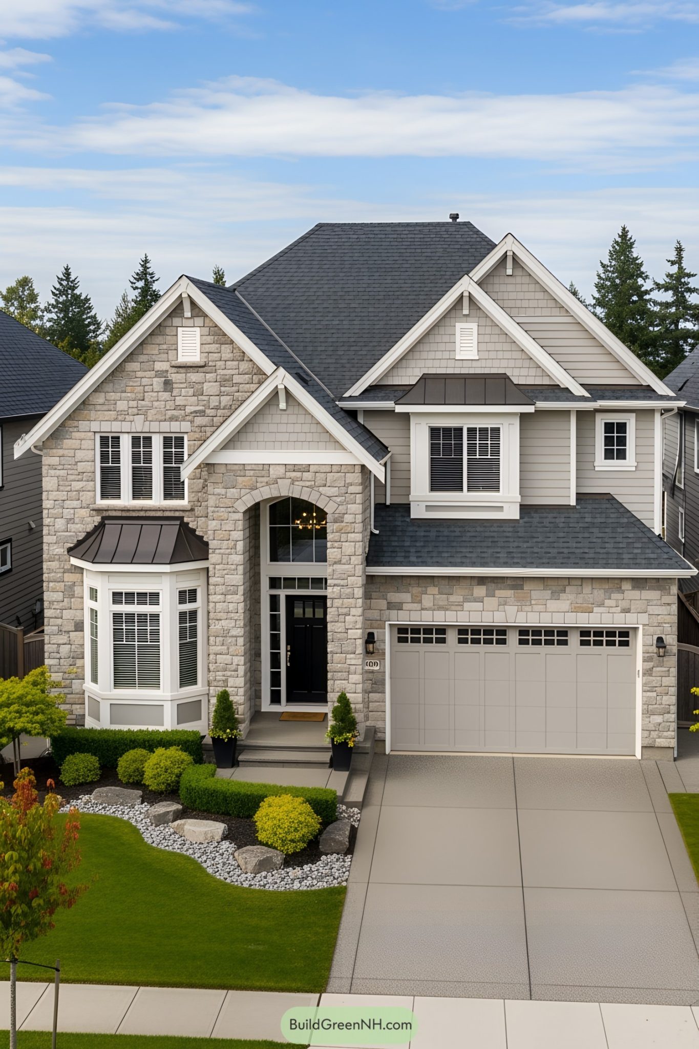 25 Cute Suburban Houses That Will Make You Swoon
