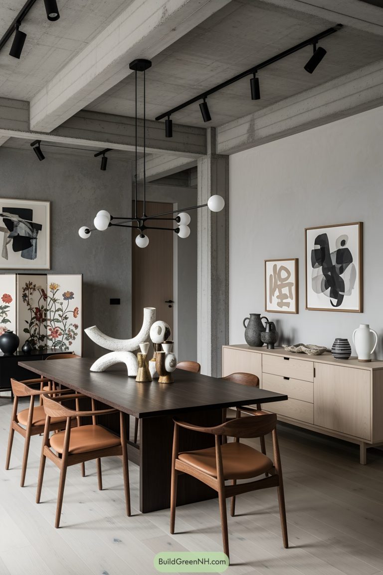 20 Stunning Brutalist Interiors You Won't Believe