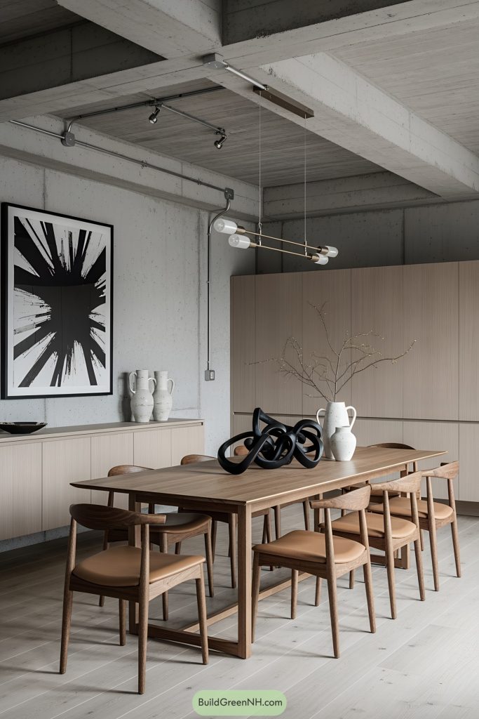 20 Stunning Brutalist Interiors You Won't Believe