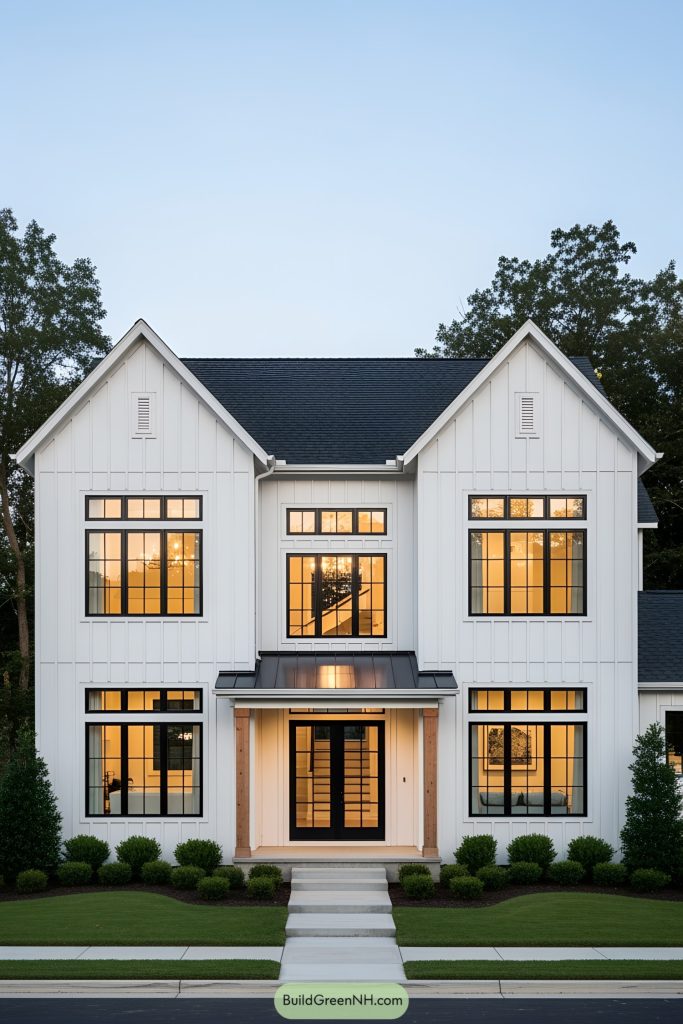24 Modern Dream Farmhouses Fit for Fairy Tales
