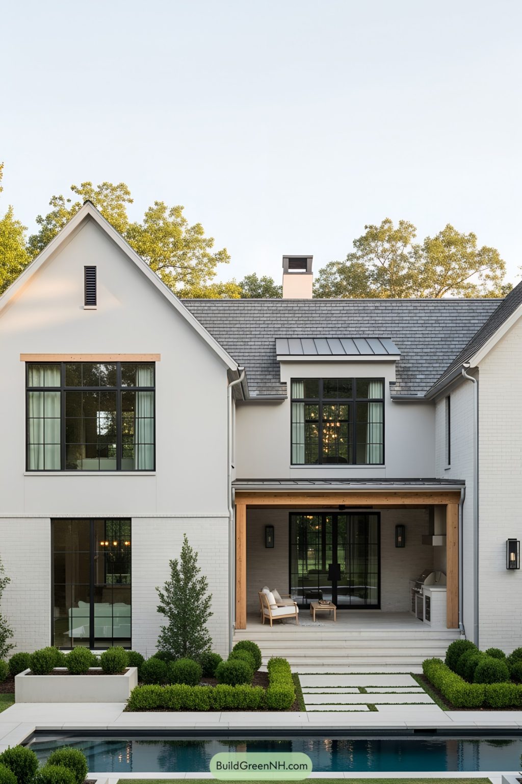 24 Modern Dream Farmhouses Fit for Fairy Tales