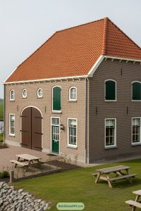 25 Dutch Farmhouses Where Cows Might Ask for Moats