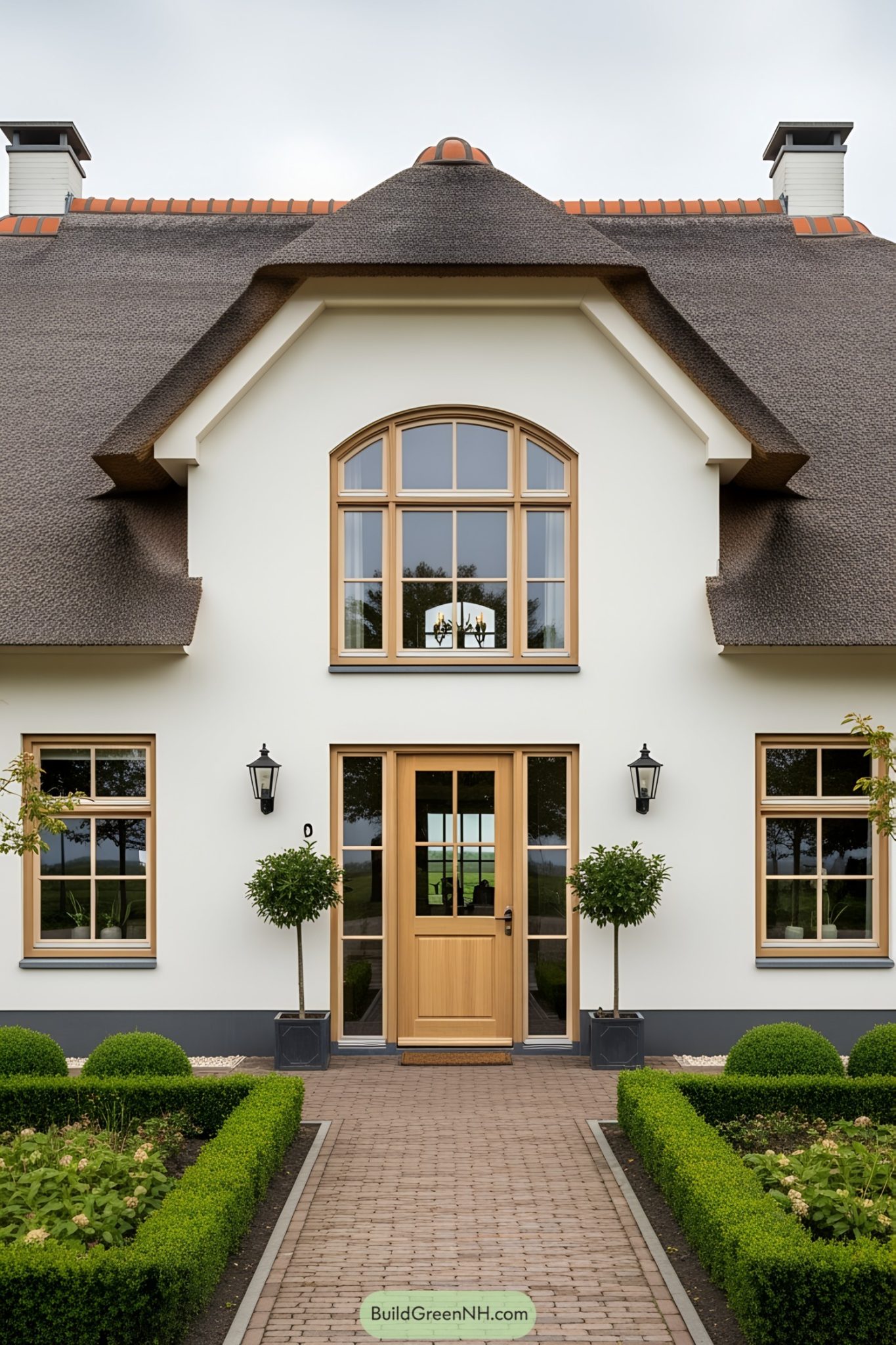 25 Dutch Farmhouses Where Cows Might Ask for Moats