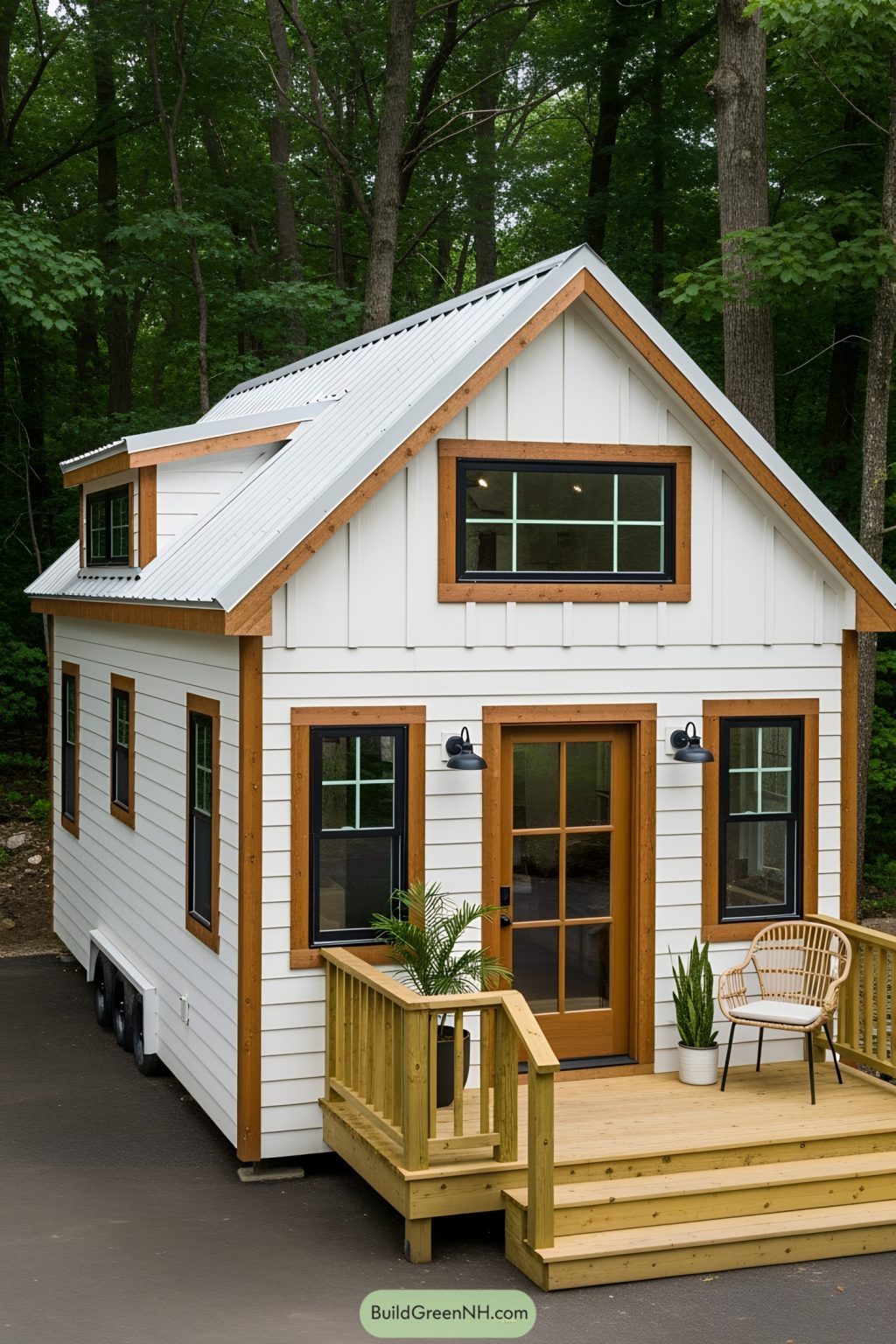25 Farmhouse Tiny Houses That Pack Big Charm