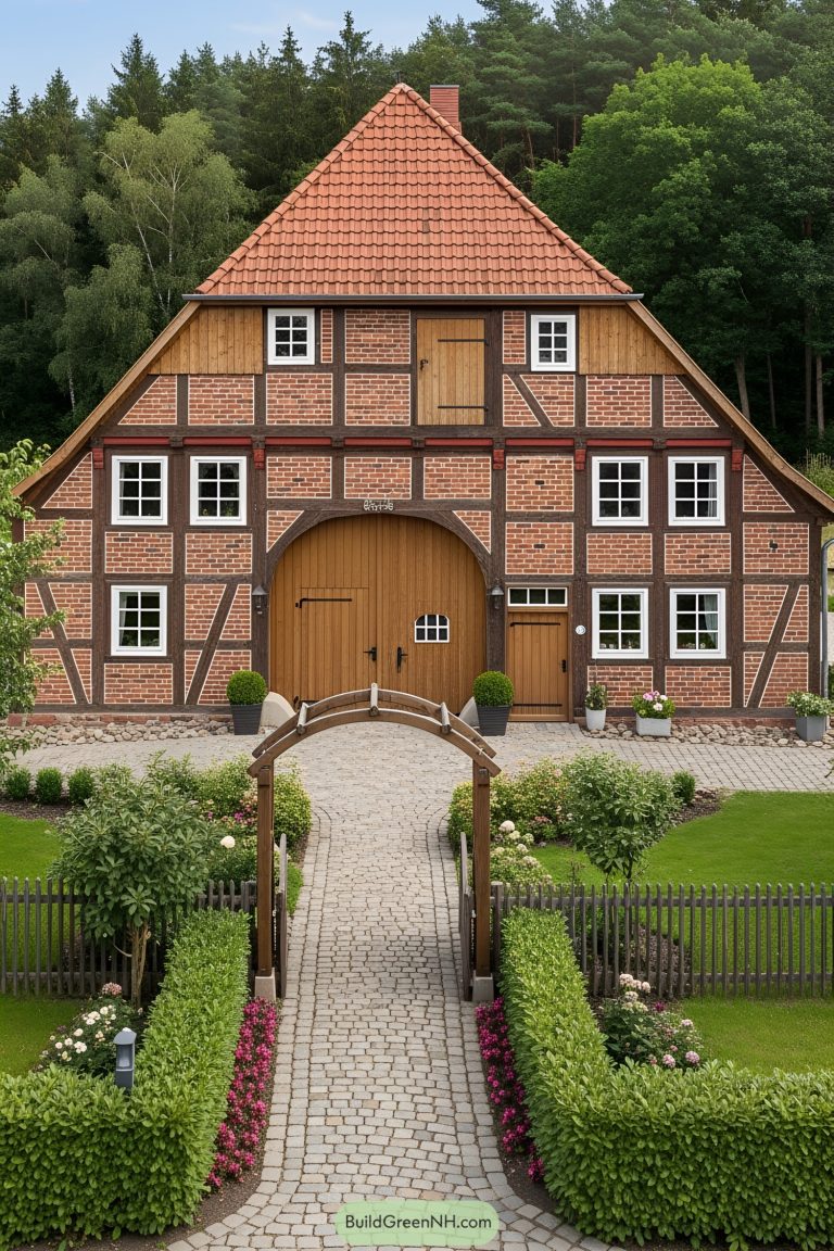 18 German Farmhouses Stealing the Home Design Spotlight