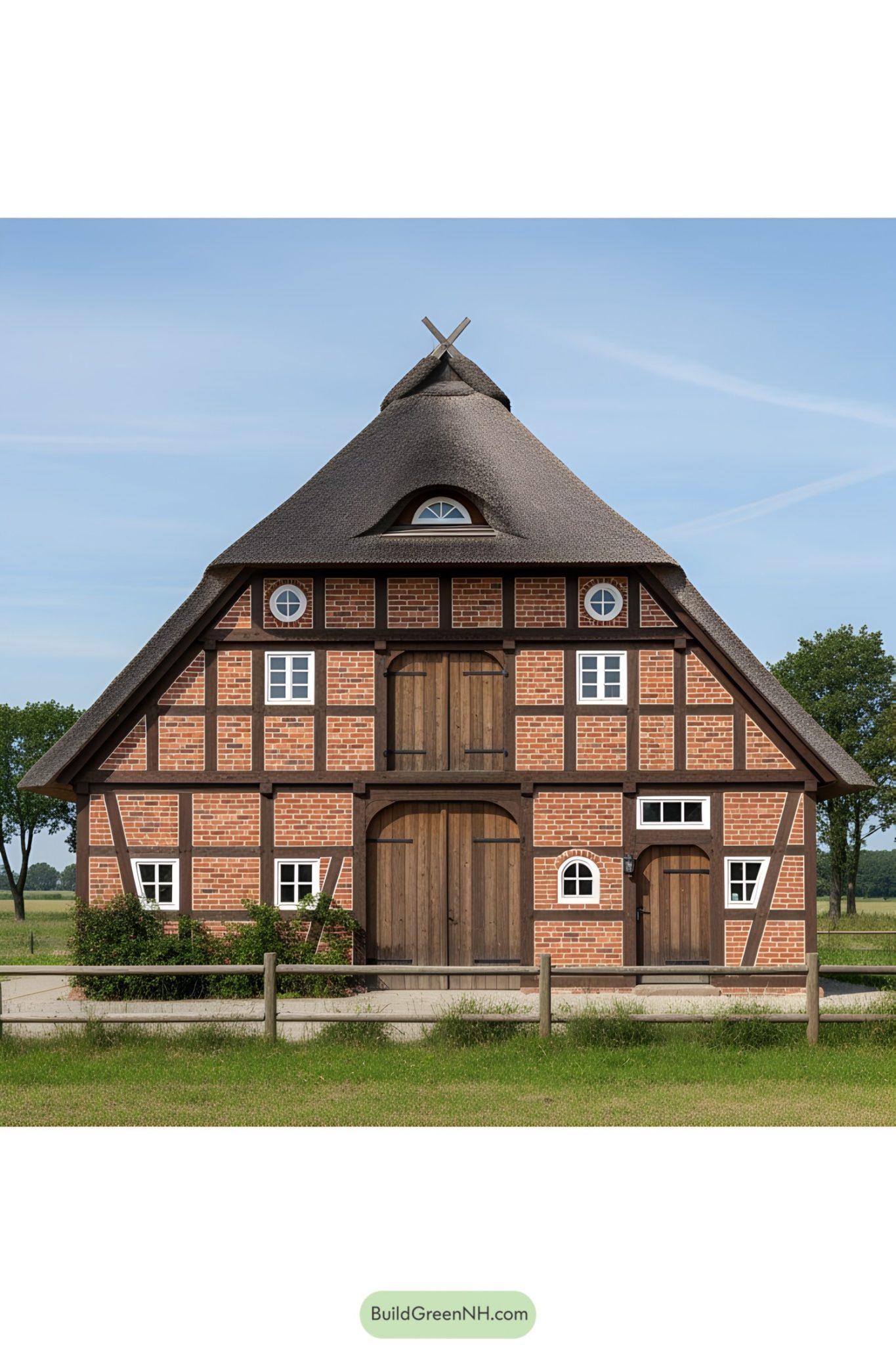 18 German Farmhouses Stealing the Home Design Spotlight
