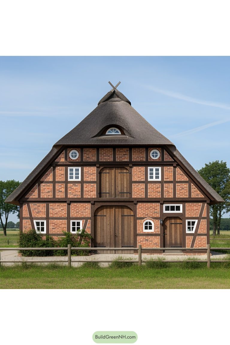 18 German Farmhouses Stealing the Home Design Spotlight