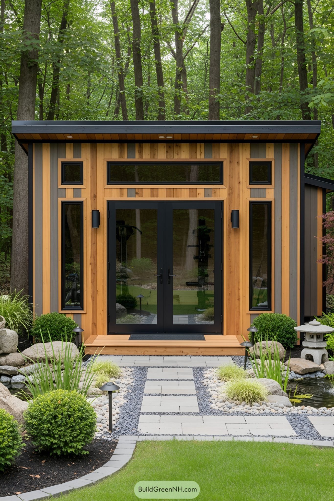 20 Gym Sheds That Pump Iron and Personality