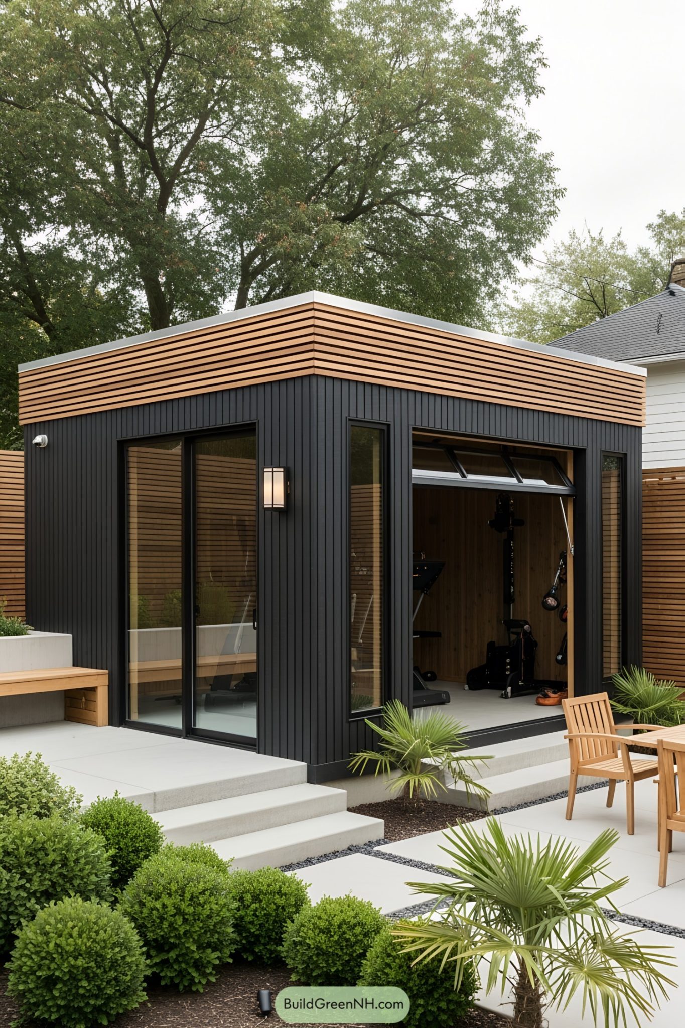 20 Gym Sheds That Pump Iron and Personality