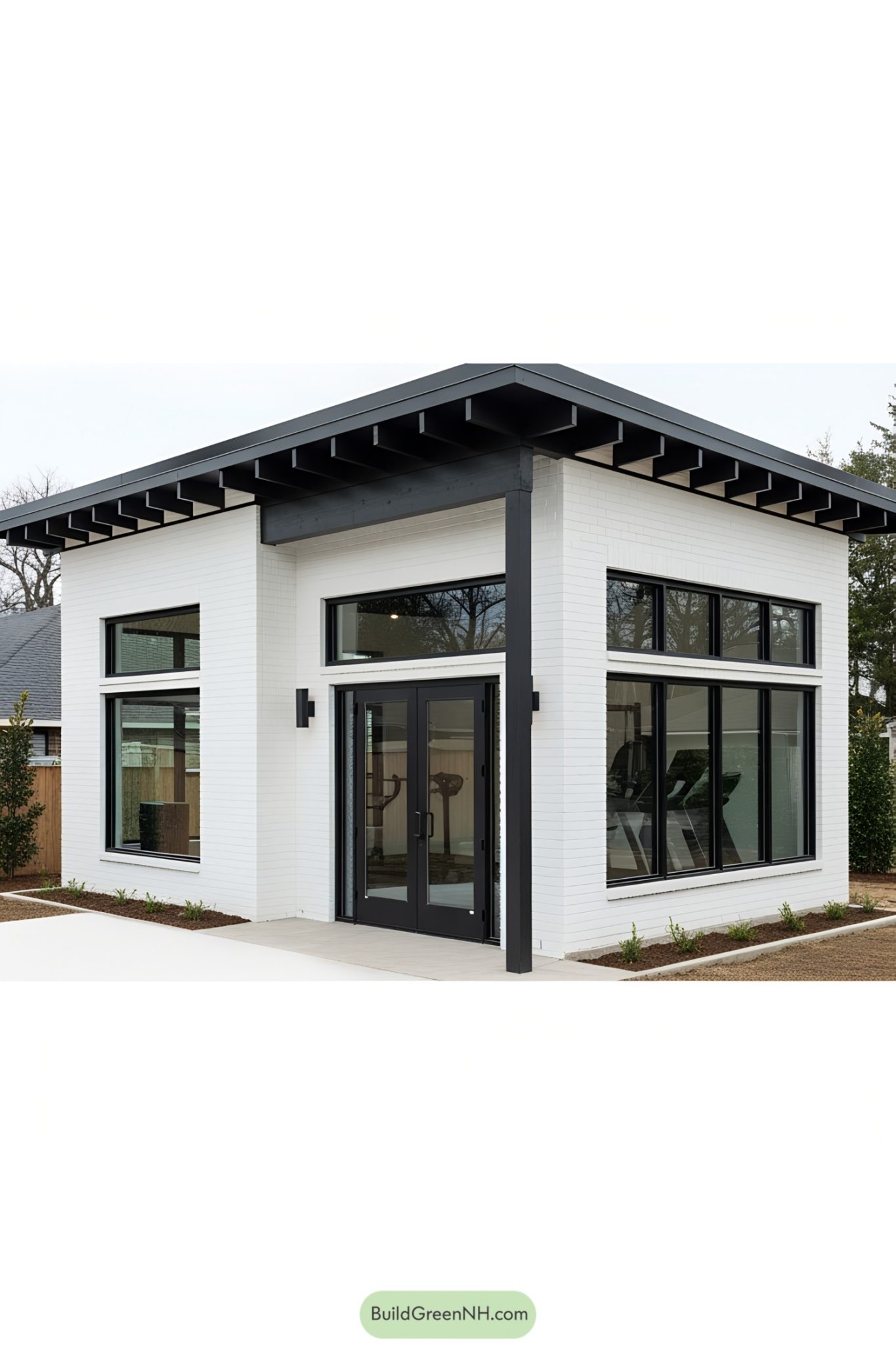 20 Gym Sheds That Pump Iron and Personality