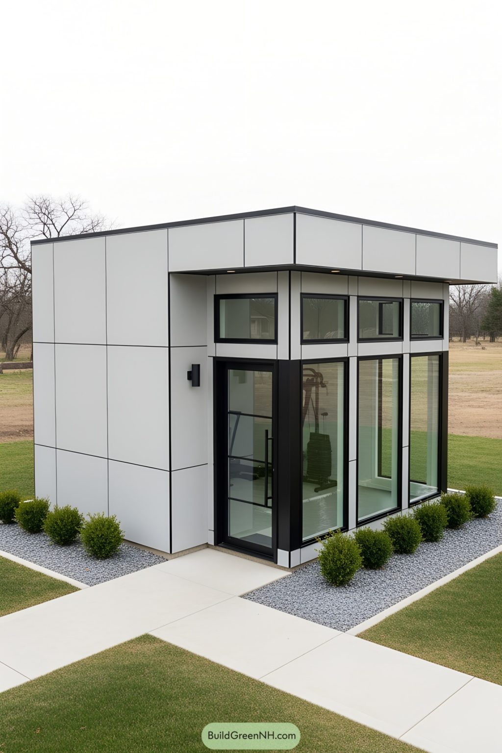 20 Gym Sheds That Pump Iron and Personality