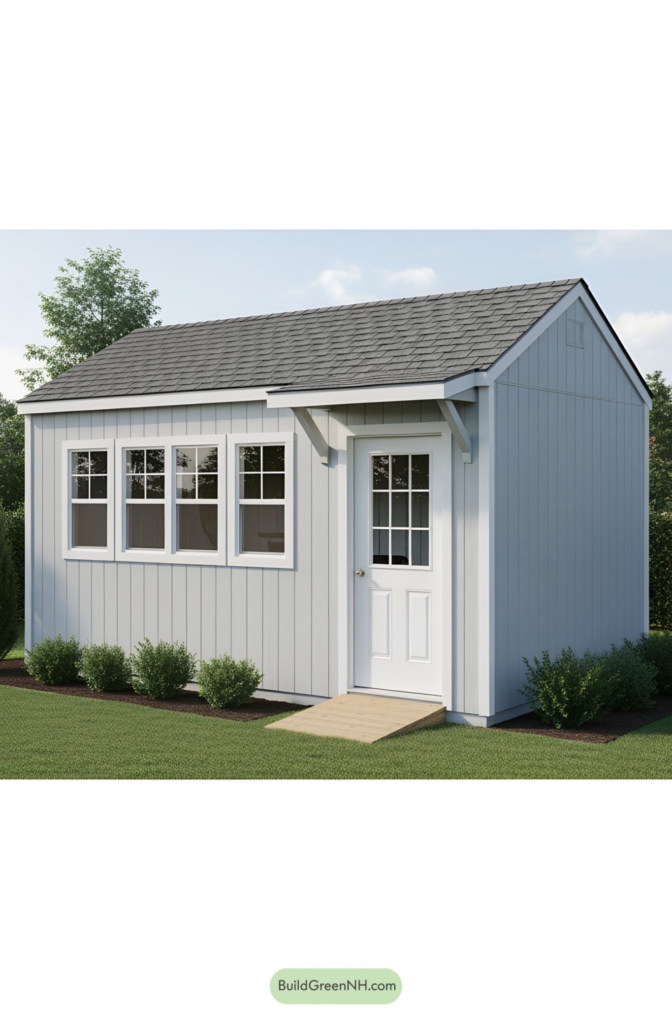 20 Gym Sheds That Pump Iron and Personality