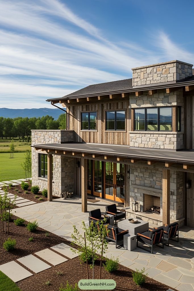24 Houses With Outdoor Living Spaces That Wow