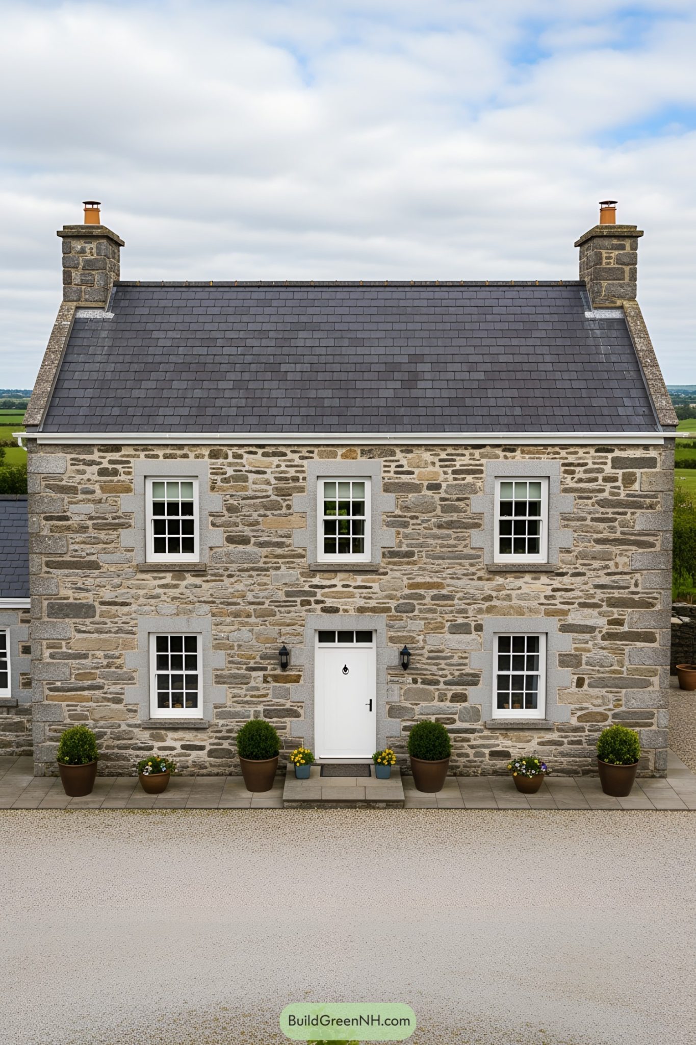 21 Irish Farmhouses Going Green and Keeping It Quaint