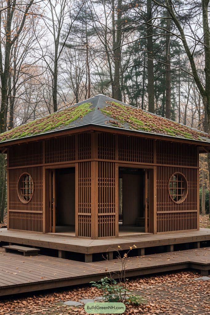 24 Japanese Cabins That Will Steal Your Zen