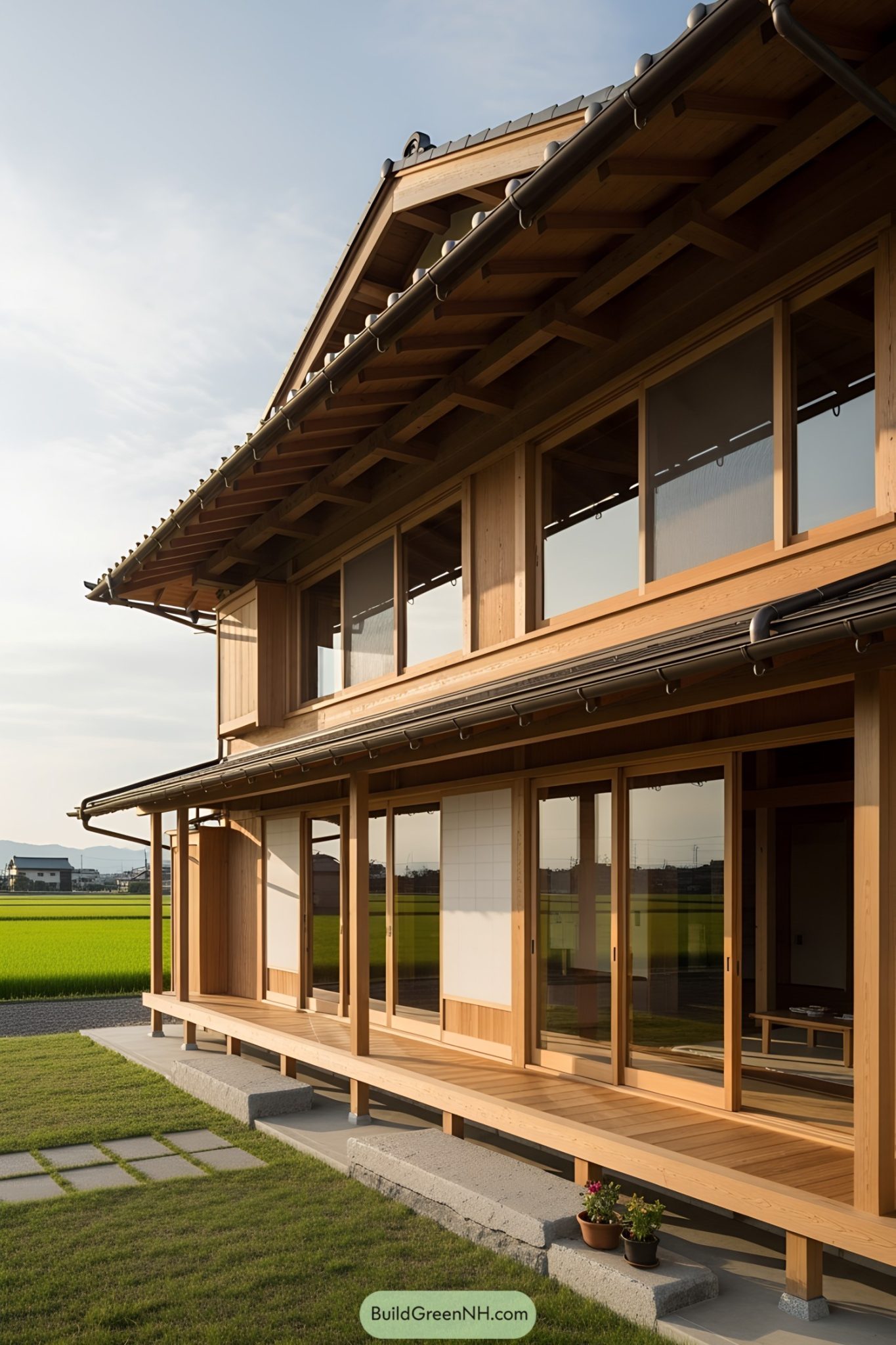 25 Japanese Farmhouses That Will Leave You Awestruck