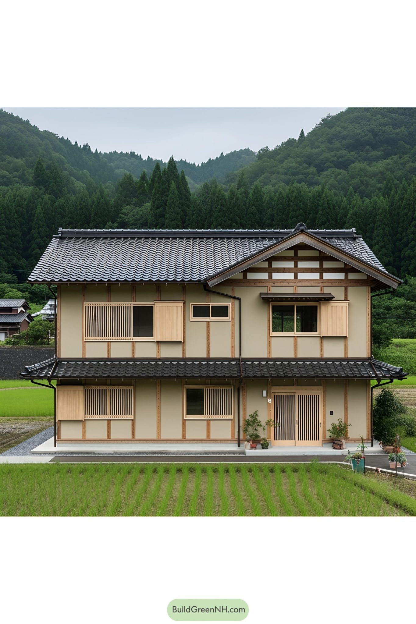 25 Japanese Farmhouses That Will Leave You Awestruck