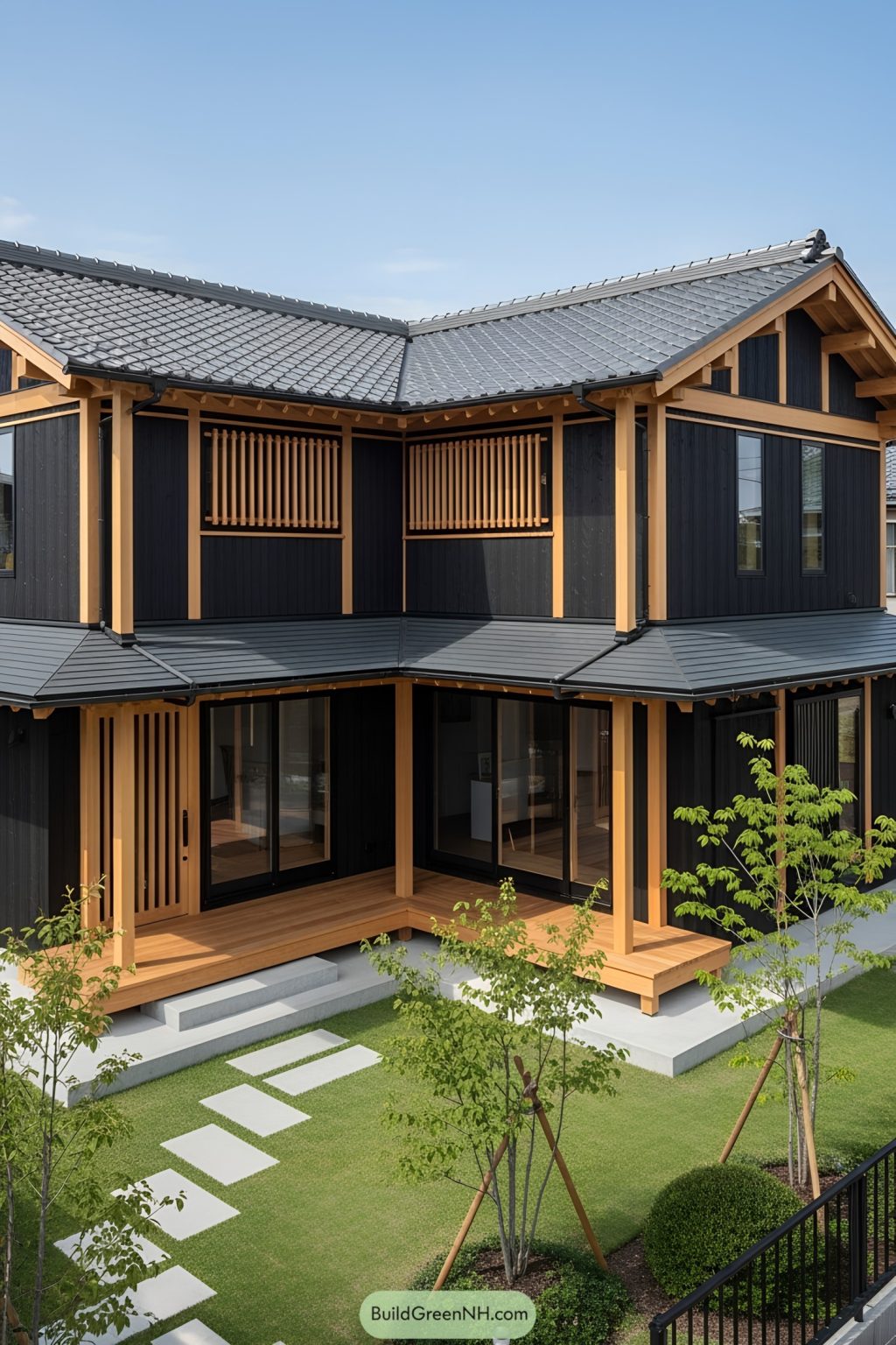 25 Japanese Inspired Houses That Will Zen You Out