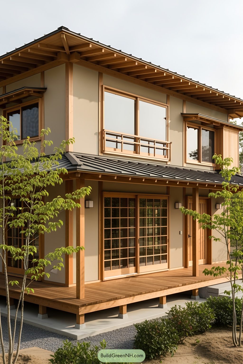 25 Japanese Inspired Houses That Will Zen You Out