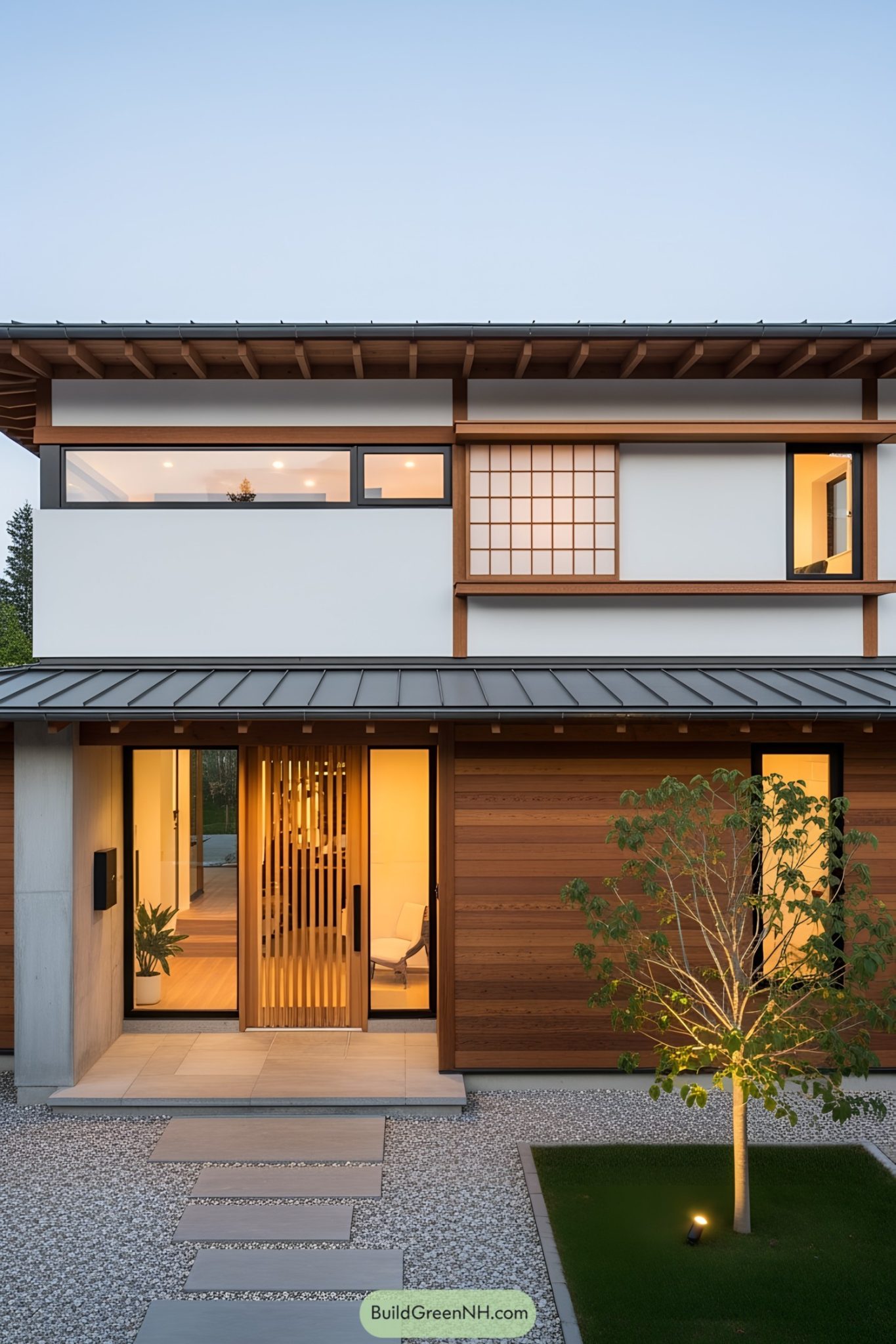 25 Japanese Inspired Houses That Will Zen You Out