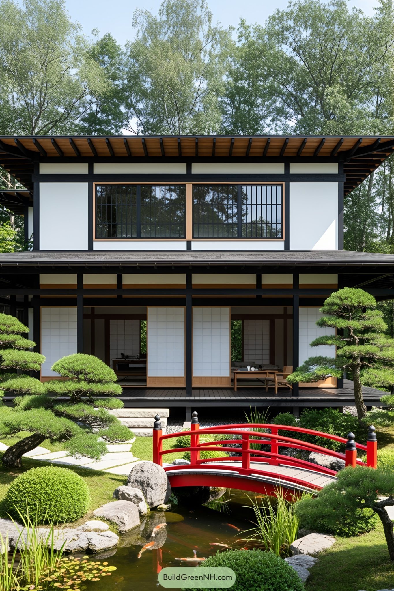 25 Japanese Inspired Houses That Will Zen You Out