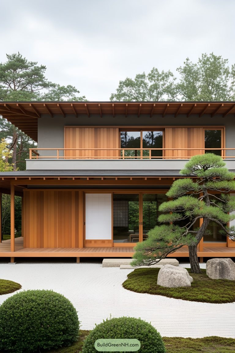 25 Japanese Inspired Houses That Will Zen You Out