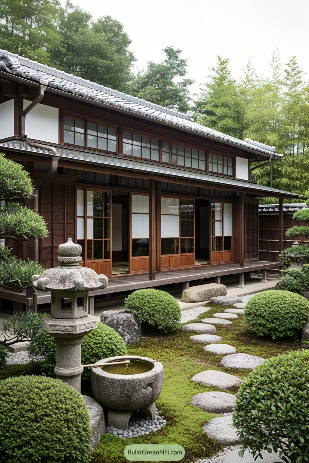 25 Japanese Inspired Houses That Will Zen You Out
