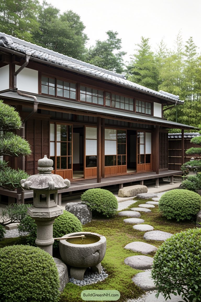 25 Japanese Inspired Houses That Will Zen You Out