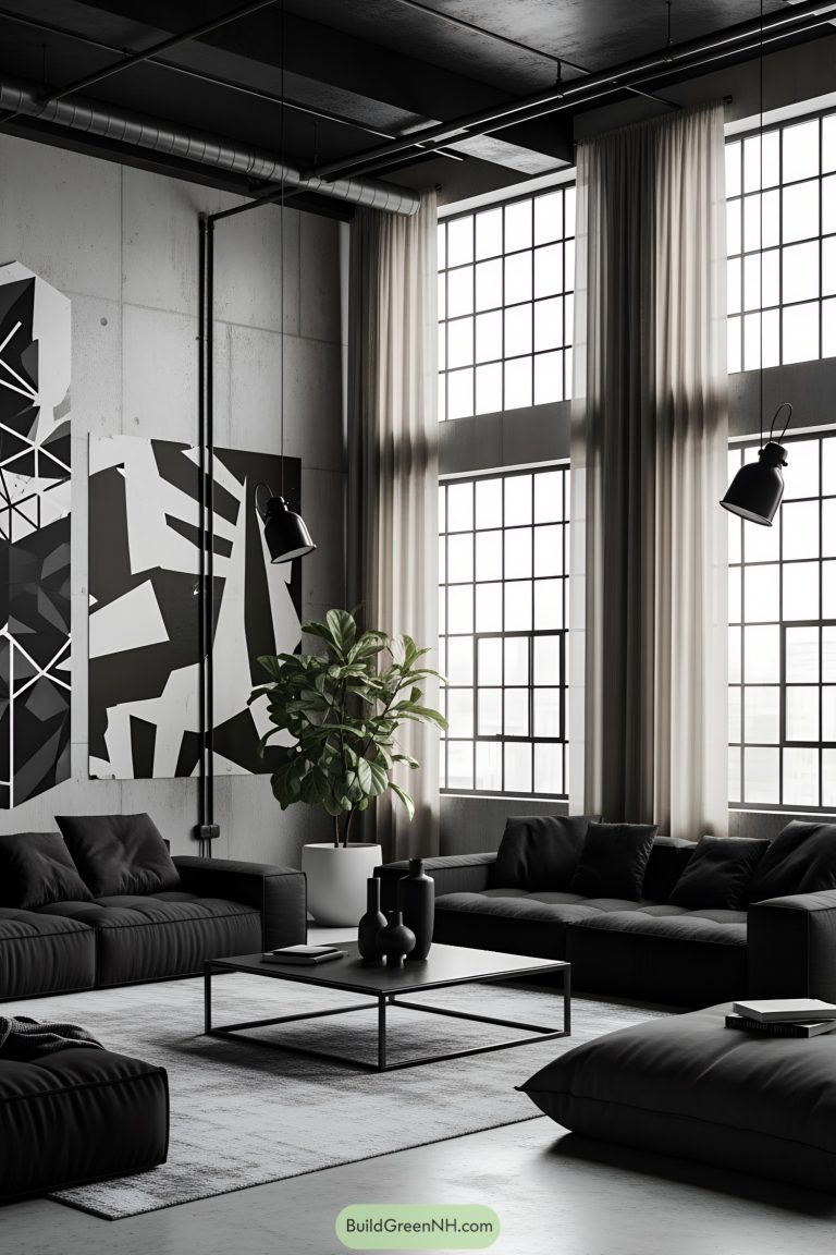 20 Stunning Brutalist Interiors You Won't Believe