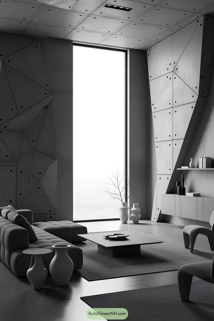 20 Stunning Brutalist Interiors You Won't Believe