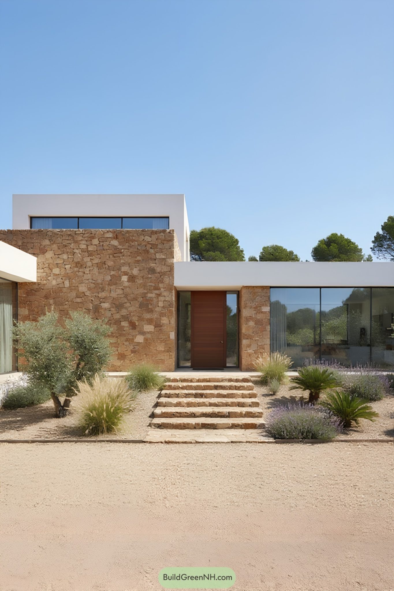 25 Mediterranean Style Houses That Will Take You to Sunny Shores