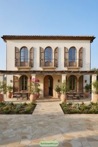 25 Mediterranean Style Houses That Will Take You to Sunny Shores