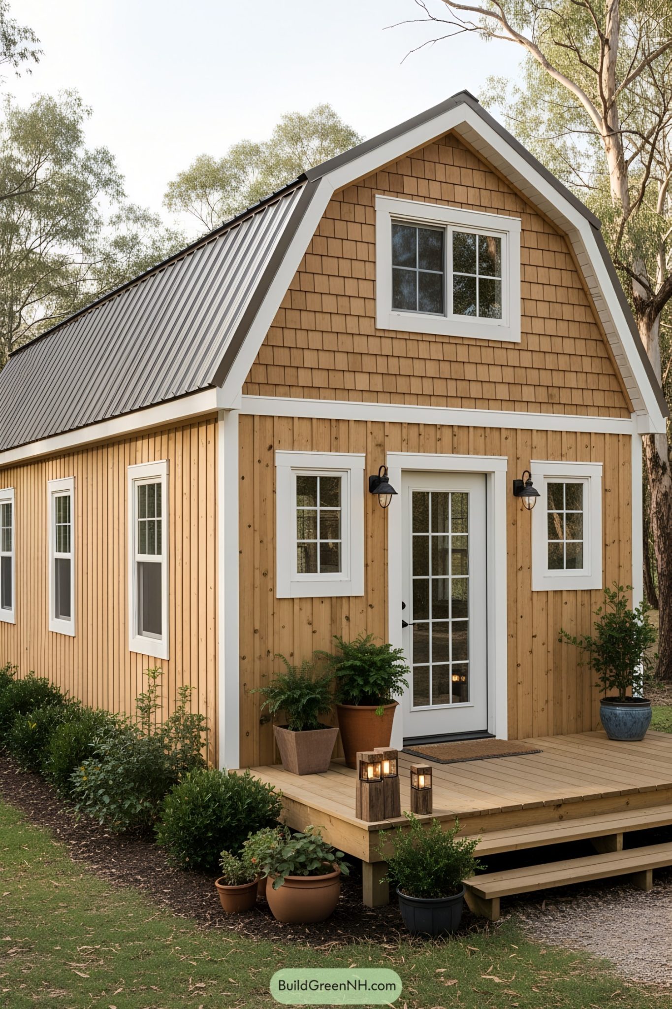 25 Mini Barn Houses Bringing Big Charm and Small Footprints