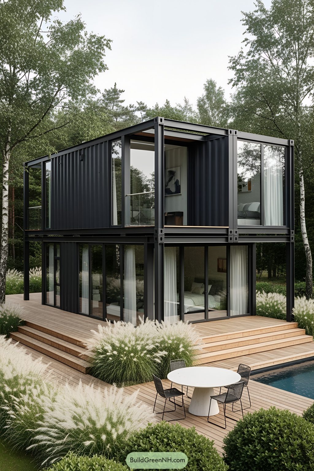 23 Modern Container Houses That Will Blow Your Mind