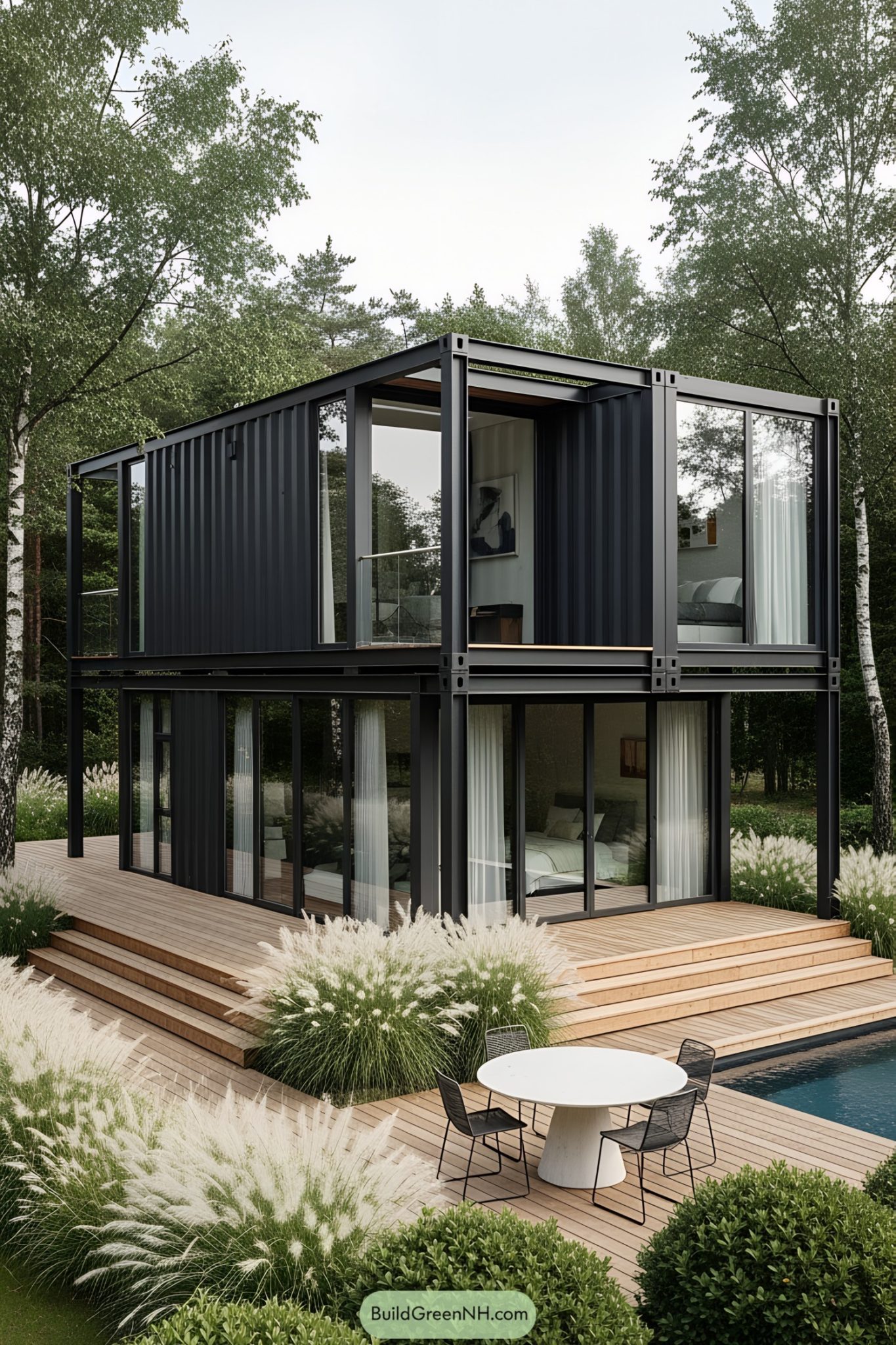 23 Modern Container Houses That Will Blow Your Mind