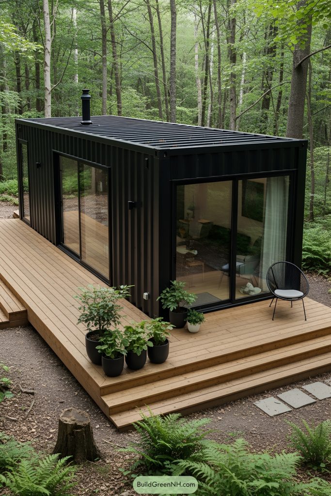 23 Modern Container Houses That Will Blow Your Mind