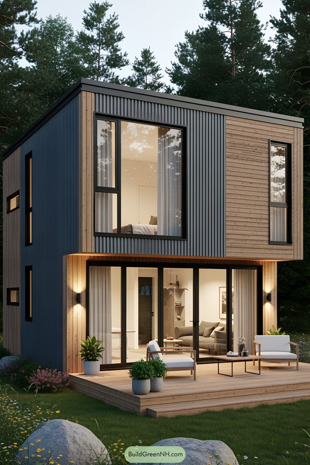 23 Modern Container Houses That Will Blow Your Mind