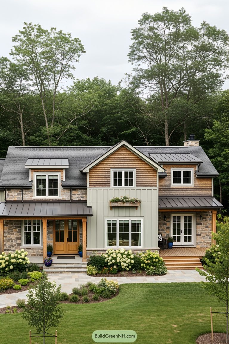 25 Modern Country Houses That Redefine Countryside Living