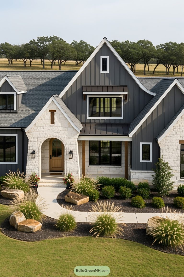 25 Modern Country Houses That Redefine Countryside Living