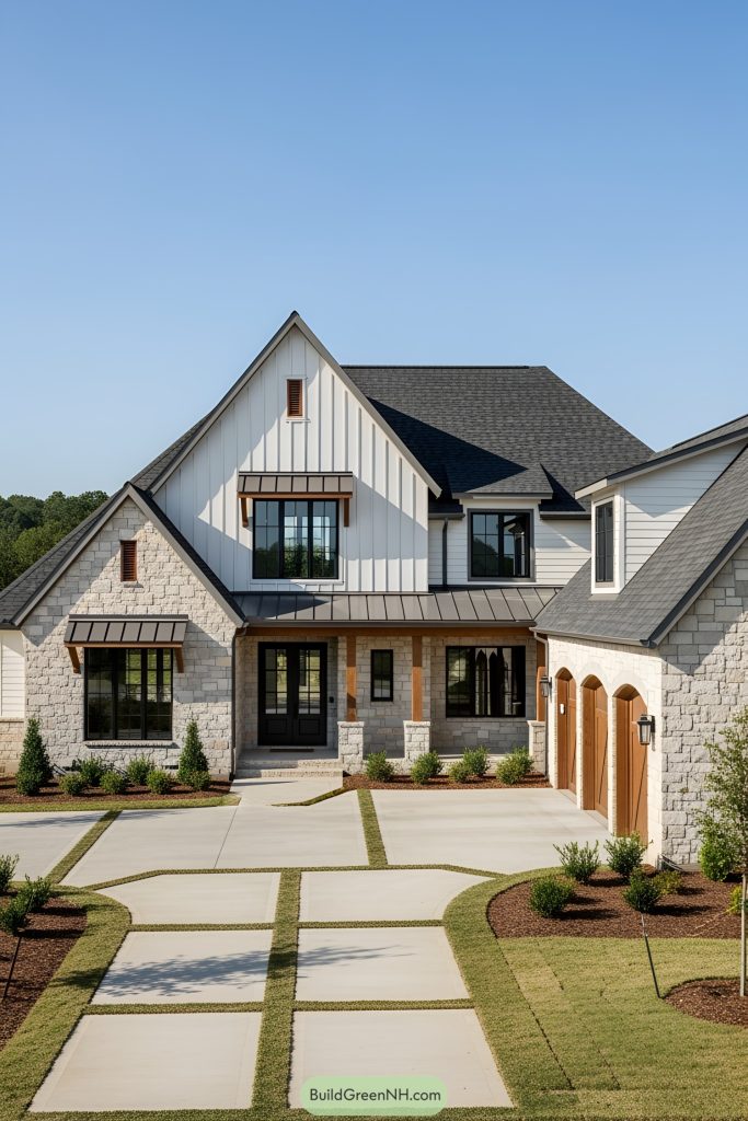 25 Modern Country Houses That Redefine Countryside Living