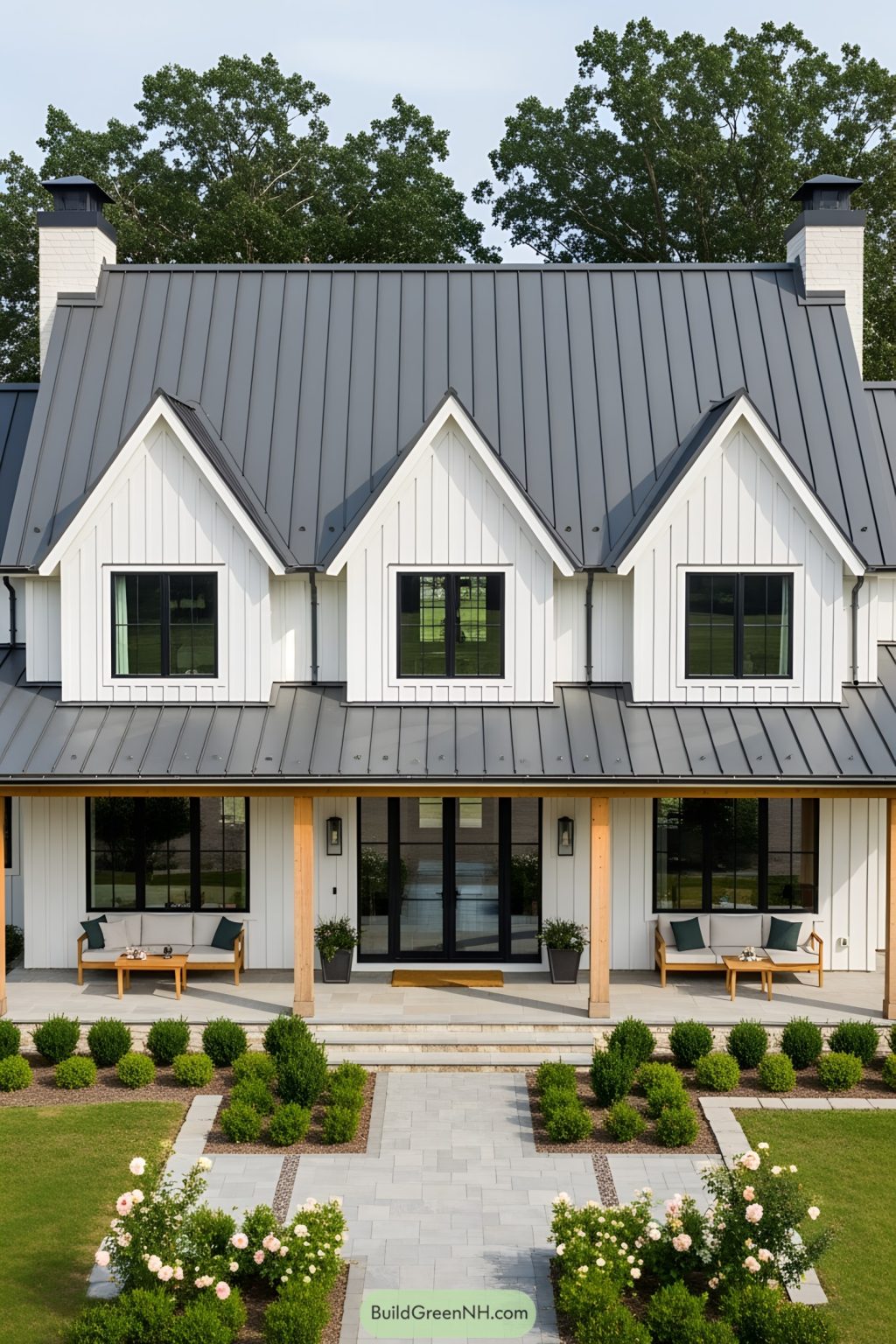 25 Modern Country Houses That Redefine Countryside Living