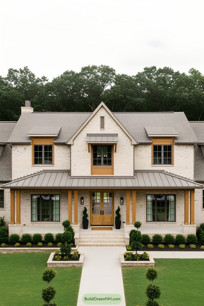 25 Modern Country Houses That Redefine Countryside Living