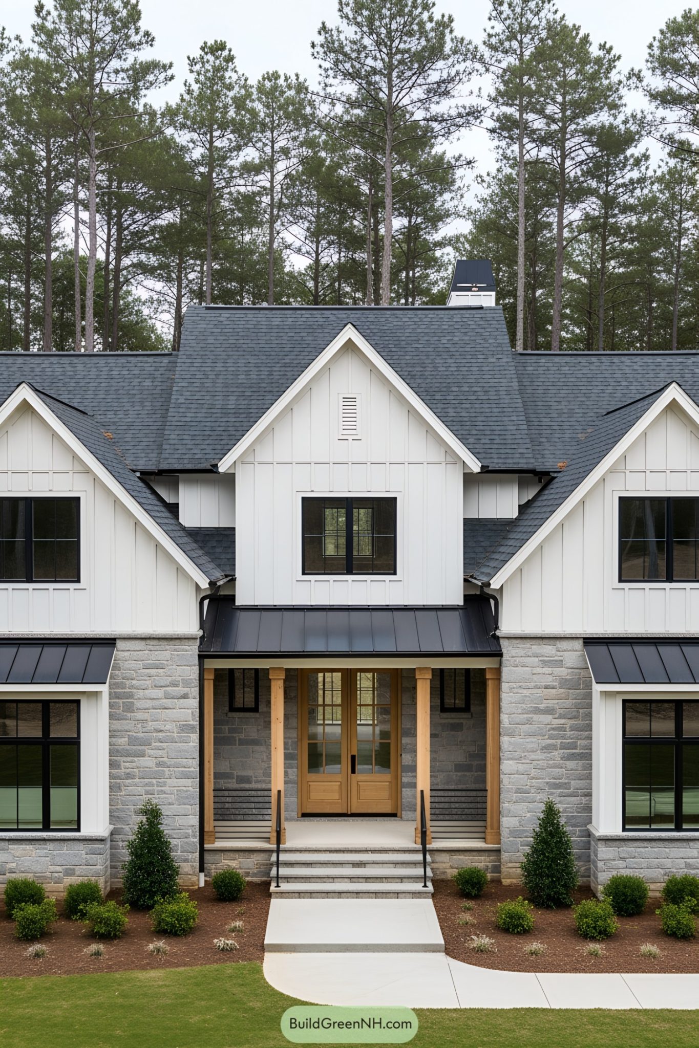 25 Modern Country Houses That Redefine Countryside Living