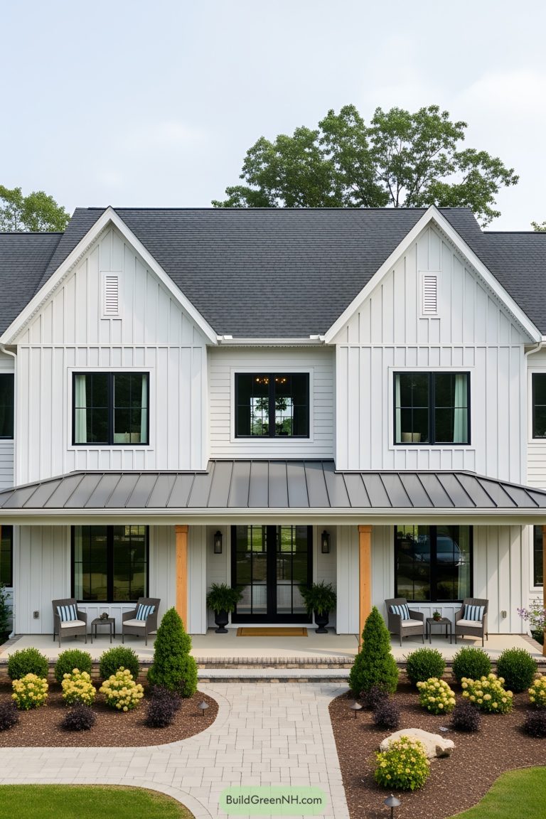 25 Modern Country Houses That Redefine Countryside Living